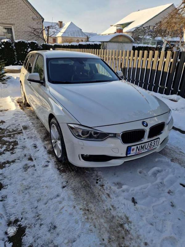 Balts BMW 320 2013 Kelmė, ar dzinēja tilpumu 2.00 L un nobraukumu 229 tūkst. km par 7800 €, foto 4 vietnē AUTOMOTO.COM.LV