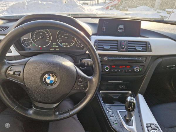 Balts BMW 320 2013 Kelmė, ar dzinēja tilpumu 2.00 L un nobraukumu 229 tūkst. km par 7800 €, foto 10 vietnē AUTOMOTO.COM.LV