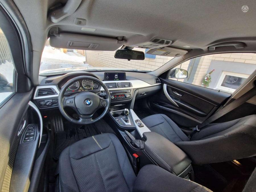 Balts BMW 320 2013 Kelmė, ar dzinēja tilpumu 2.00 L un nobraukumu 229 tūkst. km par 7800 €, foto 17 vietnē AUTOMOTO.COM.LV