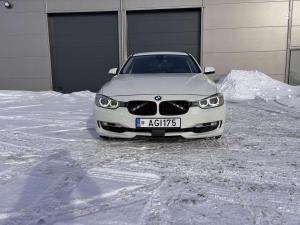 Balts BMW 320 2013 Kauņa, ar dzinēja tilpumu 2.00 L un nobraukumu 291 tūkst. km par 8200 €, foto 2 vietnē AUTOMOTO.COM.LV