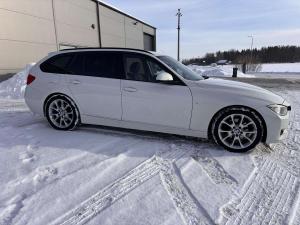Balts BMW 320 2013 Kauņa, ar dzinēja tilpumu 2.00 L un nobraukumu 291 tūkst. km par 8200 €, foto 5 vietnē AUTOMOTO.COM.LV