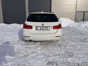 Balts BMW 320 2013 Kauņa, ar dzinēja tilpumu 2.00 L un nobraukumu 291 tūkst. km par 8200 €, foto 6 vietnē AUTOMOTO.COM.LV