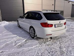 Balts BMW 320 2013 Kauņa, ar dzinēja tilpumu 2.00 L un nobraukumu 291 tūkst. km par 8200 €, foto 7 vietnē AUTOMOTO.COM.LV