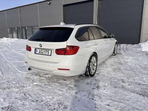 Balts BMW 320 2013 Kauņa, ar dzinēja tilpumu 2.00 L un nobraukumu 291 tūkst. km par 8200 €, foto 8 vietnē AUTOMOTO.COM.LV