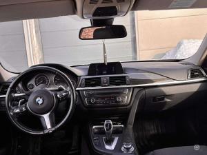 Balts BMW 320 2013 Kauņa, ar dzinēja tilpumu 2.00 L un nobraukumu 291 tūkst. km par 8200 €, foto 10 vietnē AUTOMOTO.COM.LV