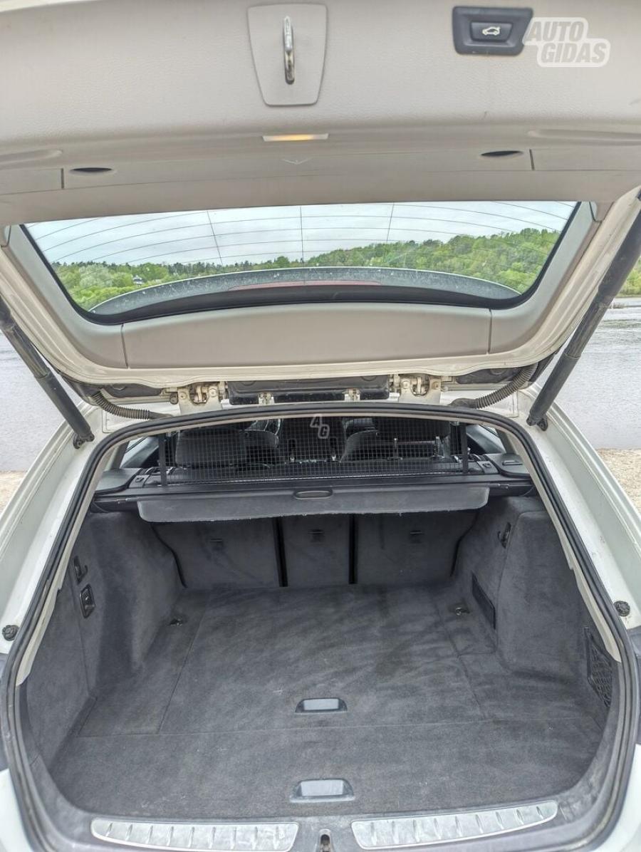 White BMW 320 2013 in Kaunas, with an engine capacity of 2.00 L and mileage of 329 thousand km for 6300 €, photo 7 on AUTOMOTO.COM.LV