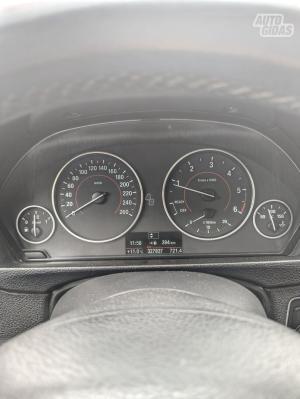 White BMW 320 2013 in Kaunas, with an engine capacity of 2.00 L and mileage of 329 thousand km for 6300 €, photo 12 on AUTOMOTO.COM.LV