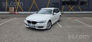 Balts BMW 320 2013 Dobele, ar dzinēja tilpumu 2.00 L un nobraukumu 242 tūkst. km par 7300 €, foto 3 vietnē AUTOMOTO.COM.LV