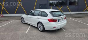 Balts BMW 320 2013 Dobele, ar dzinēja tilpumu 2.00 L un nobraukumu 242 tūkst. km par 7300 €, foto 5 vietnē AUTOMOTO.COM.LV