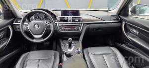 Balts BMW 320 2013 Dobele, ar dzinēja tilpumu 2.00 L un nobraukumu 242 tūkst. km par 7300 €, foto 6 vietnē AUTOMOTO.COM.LV