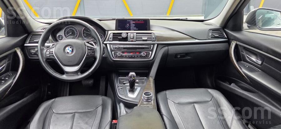 Balts BMW 320 2013 Dobele, ar dzinēja tilpumu 2.00 L un nobraukumu 242 tūkst. km par 7300 €, foto 6 vietnē AUTOMOTO.COM.LV