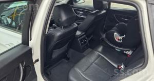 Balts BMW 320 2013 Dobele, ar dzinēja tilpumu 2.00 L un nobraukumu 242 tūkst. km par 7300 €, foto 7 vietnē AUTOMOTO.COM.LV