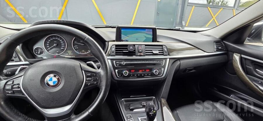 Balts BMW 320 2013 Dobele, ar dzinēja tilpumu 2.00 L un nobraukumu 242 tūkst. km par 7300 €, foto 8 vietnē AUTOMOTO.COM.LV