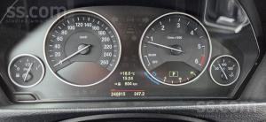 Balts BMW 320 2013 Dobele, ar dzinēja tilpumu 2.00 L un nobraukumu 242 tūkst. km par 7300 €, foto 9 vietnē AUTOMOTO.COM.LV
