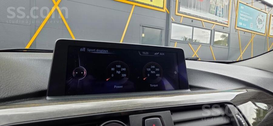 Balts BMW 320 2013 Dobele, ar dzinēja tilpumu 2.00 L un nobraukumu 242 tūkst. km par 7300 €, foto 12 vietnē AUTOMOTO.COM.LV