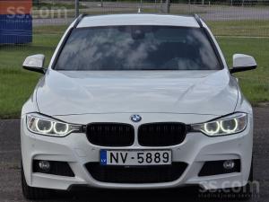 Balts BMW 320 2013 Jelgava, ar dzinēja tilpumu 2.00 L un nobraukumu 279 tūkst. km par 12290 €, foto  vietnē AUTOMOTO.COM.LV