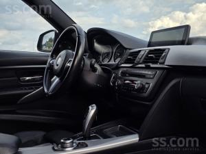 Белый БМВ 320 2013 в Елгава, объемом двигателя 2.00 л и пробегом 279 тыс. км за 12290 €, фото 8 на AUTOMOTO.COM.LV