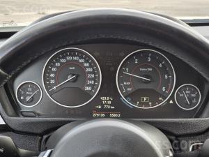 Белый БМВ 320 2013 в Елгава, объемом двигателя 2.00 л и пробегом 279 тыс. км за 12290 €, фото 17 на AUTOMOTO.COM.LV
