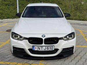 Balts BMW 320 2013 Viļņa, ar dzinēja tilpumu 2.00 L un nobraukumu 352 tūkst. km par 6500 €, foto 4 vietnē AUTOMOTO.COM.LV