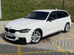 Balts BMW 320 2013 Viļņa, ar dzinēja tilpumu 2.00 L un nobraukumu 352 tūkst. km par 6500 €, foto 5 vietnē AUTOMOTO.COM.LV