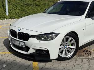 Balts BMW 320 2013 Viļņa, ar dzinēja tilpumu 2.00 L un nobraukumu 352 tūkst. km par 6500 €, foto 6 vietnē AUTOMOTO.COM.LV