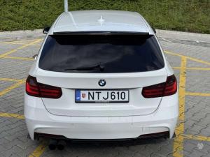 Balts BMW 320 2013 Viļņa, ar dzinēja tilpumu 2.00 L un nobraukumu 352 tūkst. km par 6500 €, foto 10 vietnē AUTOMOTO.COM.LV