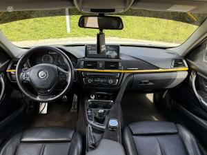 Balts BMW 320 2013 Viļņa, ar dzinēja tilpumu 2.00 L un nobraukumu 352 tūkst. km par 6500 €, foto 15 vietnē AUTOMOTO.COM.LV