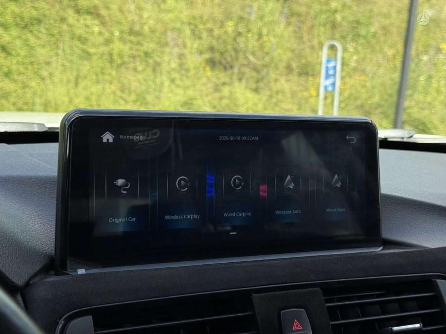 Balts BMW 320 2013 Viļņa, ar dzinēja tilpumu 2.00 L un nobraukumu 352 tūkst. km par 6500 €, foto 17 vietnē AUTOMOTO.COM.LV