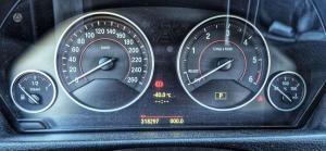 White BMW 320 2013 in Rokiskis, with an engine capacity of 2.00 L and mileage of 319 thousand km for 4150 €, photo 12 on AUTOMOTO.COM.LV