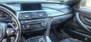 White BMW 320 2013 in Rokiskis, with an engine capacity of 2.00 L and mileage of 319 thousand km for 4150 €, photo 14 on AUTOMOTO.COM.LV