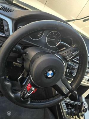 White BMW 320 2013 in Rokiskis, with an engine capacity of 2.00 L and mileage of 319 thousand km for 4150 €, photo 24 on AUTOMOTO.COM.LV