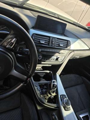 White BMW 320 2013 in Rokiskis, with an engine capacity of 2.00 L and mileage of 319 thousand km for 4150 €, photo 28 on AUTOMOTO.COM.LV