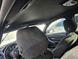 White BMW 320 2013 in Rokiskis, with an engine capacity of 2.00 L and mileage of 319 thousand km for 4150 €, photo 29 on AUTOMOTO.COM.LV