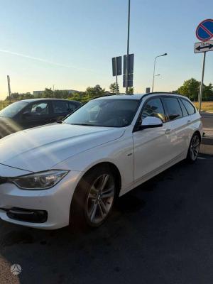 Белый БМВ 320 2013 в Вильнюс, объемом двигателя 2.00 л и пробегом 280 тыс. км за 5000 €, фото 4 на AUTOMOTO.COM.LV