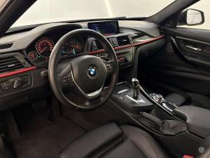 White BMW 320 2013 in Marijampole, with an engine capacity of 2.00 L and mileage of 287 thousand km for 9999 €, photo 3 on AUTOMOTO.COM.LV