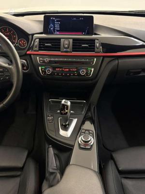 White BMW 320 2013 in Marijampole, with an engine capacity of 2.00 L and mileage of 287 thousand km for 9999 €, photo 6 on AUTOMOTO.COM.LV
