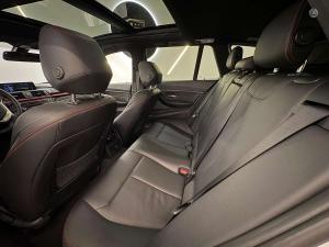 White BMW 320 2013 in Marijampole, with an engine capacity of 2.00 L and mileage of 287 thousand km for 9999 €, photo 19 on AUTOMOTO.COM.LV