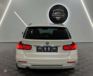 White BMW 320 2013 in Marijampole, with an engine capacity of 2.00 L and mileage of 287 thousand km for 9999 €, photo 27 on AUTOMOTO.COM.LV