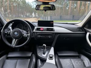 Balts BMW 320 2013 Rīga, ar dzinēja tilpumu 2.00 L un nobraukumu 345 tūkst. km par 10500 €, foto 8 vietnē AUTOMOTO.COM.LV