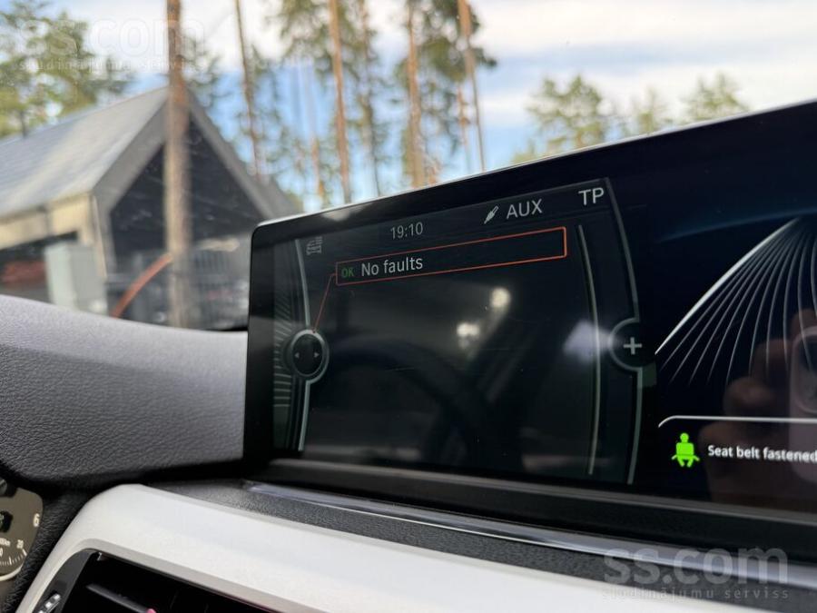 Balts BMW 320 2013 Rīga, ar dzinēja tilpumu 2.00 L un nobraukumu 345 tūkst. km par 10500 €, foto 10 vietnē AUTOMOTO.COM.LV