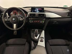 White BMW 320 2013 in Marijampole, with an engine capacity of 2.00 L and mileage of 238 thousand km for 10750 €, photo 21 on AUTOMOTO.COM.LV