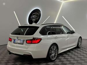 White BMW 320 2013 in Marijampole, with an engine capacity of 2.00 L and mileage of 238 thousand km for 10750 €, photo 30 on AUTOMOTO.COM.LV