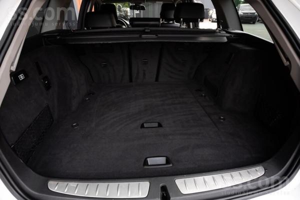 White BMW 320 2013 in Jelgava, with an engine capacity of 2.00 L and mileage of 0 thousand km for 7990 €, photo 9 on AUTOMOTO.COM.LV