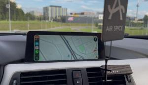 White BMW 320 2013 in Vilnius, with an engine capacity of 2.00 L and mileage of 256 thousand km for 10250 €, photo 17 on AUTOMOTO.COM.LV
