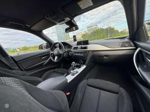White BMW 320 2013 in Vilnius, with an engine capacity of 2.00 L and mileage of 256 thousand km for 10250 €, photo 22 on AUTOMOTO.COM.LV