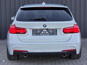 White BMW 320 2013 in Kaunas, with an engine capacity of 2.00 L and mileage of 300 thousand km for 9500 €, photo 4 on AUTOMOTO.COM.LV