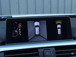 White BMW 320 2013 in Kaunas, with an engine capacity of 2.00 L and mileage of 300 thousand km for 9500 €, photo 9 on AUTOMOTO.COM.LV