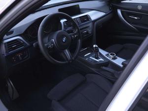 White BMW 320 2013 in Kaunas, with an engine capacity of 2.00 L and mileage of 300 thousand km for 9500 €, photo 10 on AUTOMOTO.COM.LV