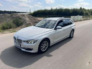 Balts BMW 320 2013 Kauņa, ar dzinēja tilpumu 2.00 L un nobraukumu 247 tūkst. km par 7850 €, foto 7 vietnē AUTOMOTO.COM.LV