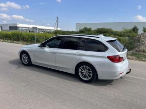 Balts BMW 320 2013 Kauņa, ar dzinēja tilpumu 2.00 L un nobraukumu 247 tūkst. km par 7850 €, foto 8 vietnē AUTOMOTO.COM.LV